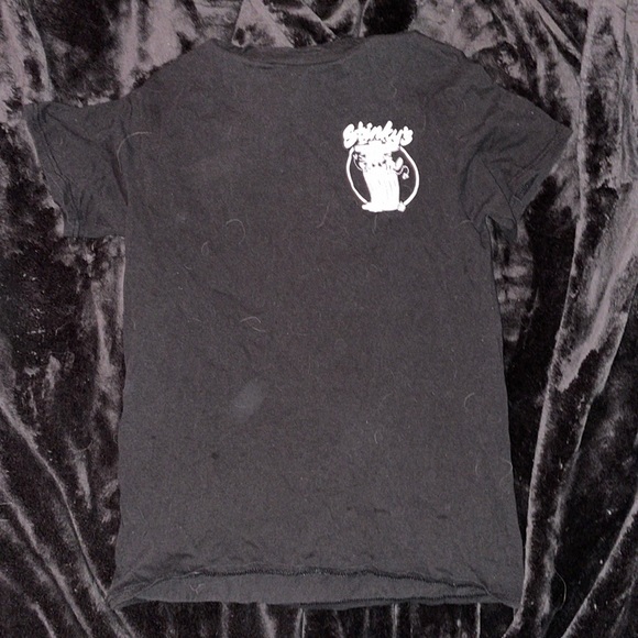 Shirts | Street Wear Alab Stinkys Black Tshirt | Poshmark